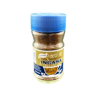 Café Instantaneo Incasa - 50gr - Super La Casita